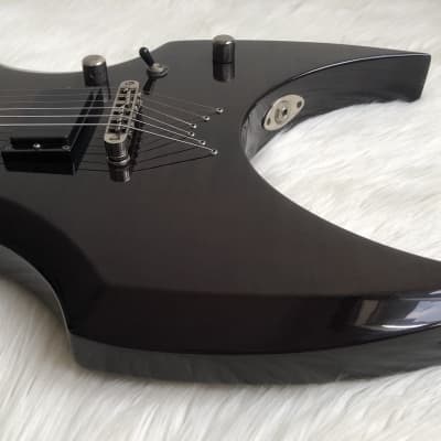 ESP LTD AX-401 FM See Thru Black | Reverb