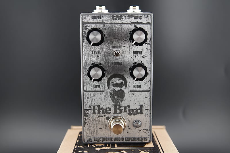 Electronic Audio Experiments The Brad - Limited Edition April | Reverb