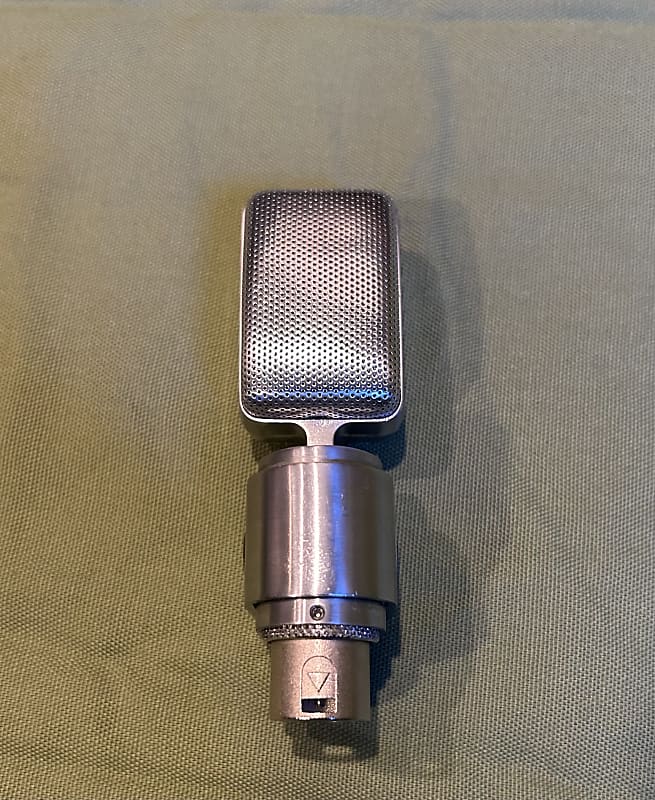 Reslo RHB Ribbon Mic, Xaudia Modified "The Beeb" BBC mod. | Reverb