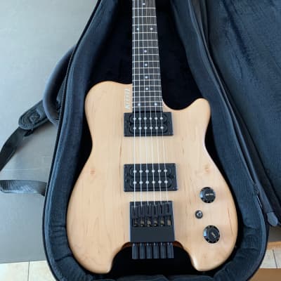 Kiesel HH2 Allan Holdsworth Custom Shop 2021 - Satin Matte | Reverb