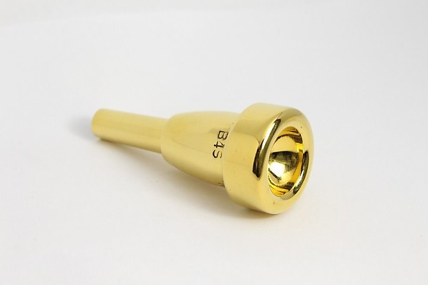 Monette B4S Cornet Mouthpiece | Reverb