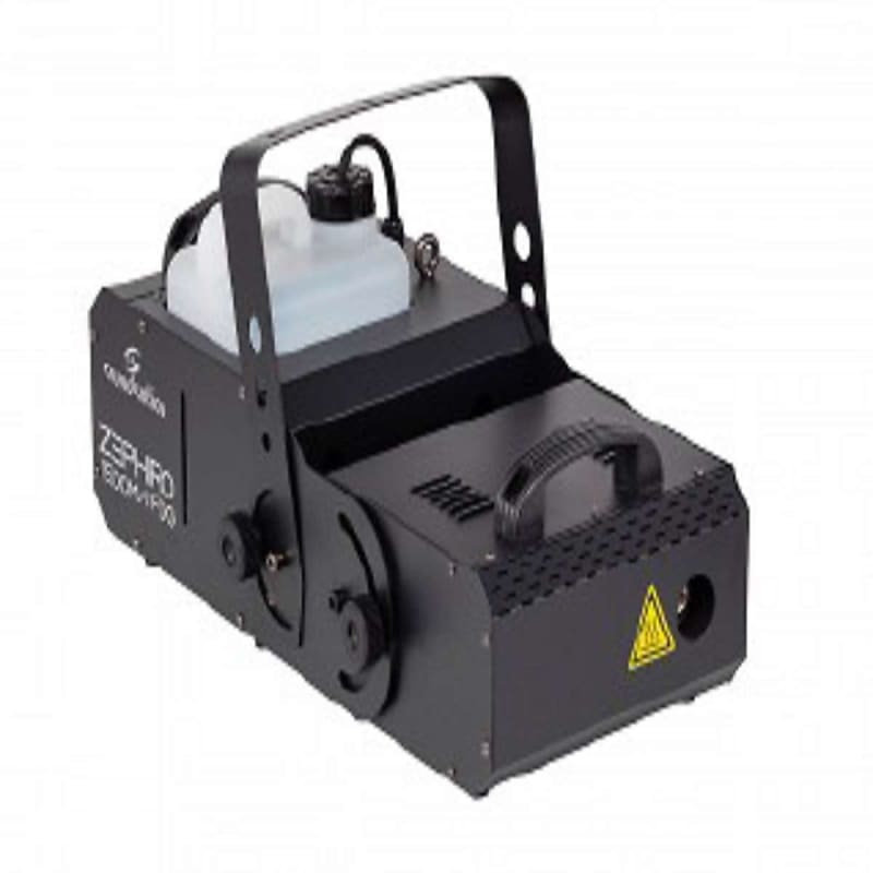 Soundsation Zephiro 1500 Ma Fog Macchina Del Fumo | Reverb