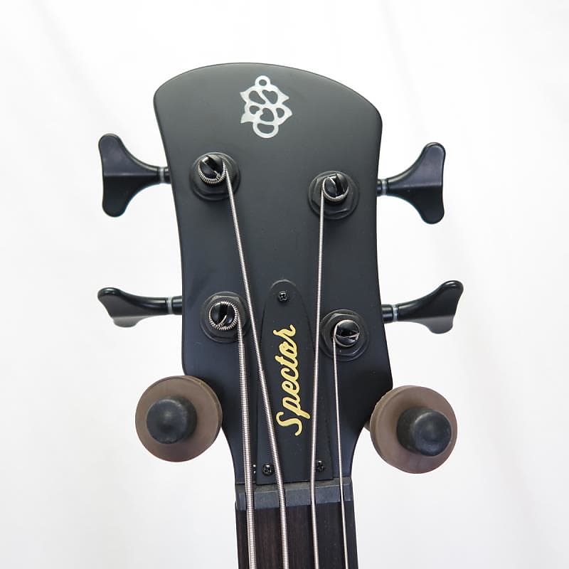 Spector CK-4 Chris Kael Bass Black | Reverb