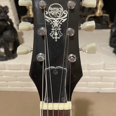 Samick LS-450 Artist Series Korea 2000 - Bird's Eye Maple | Reverb