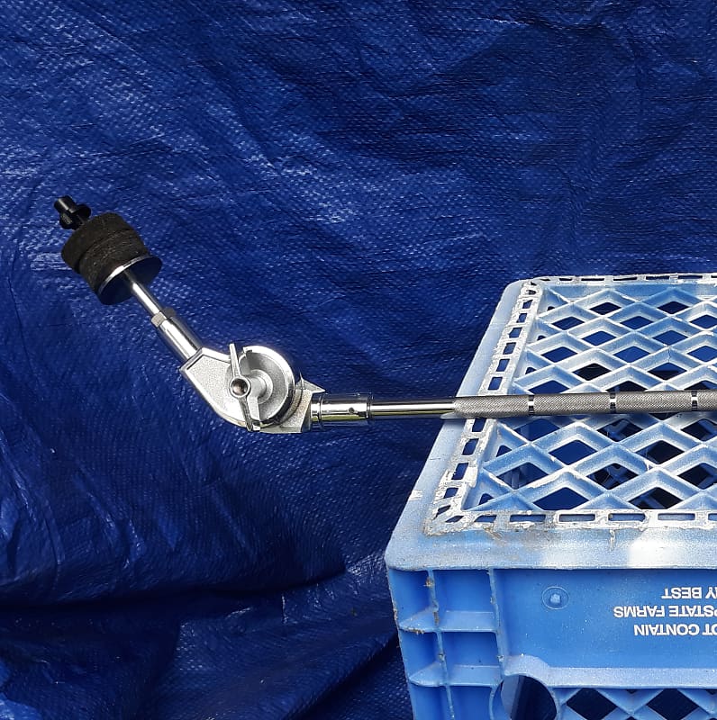 Tama Cymbal Boom Arm with clamp 1980-1990 Chrome | Reverb