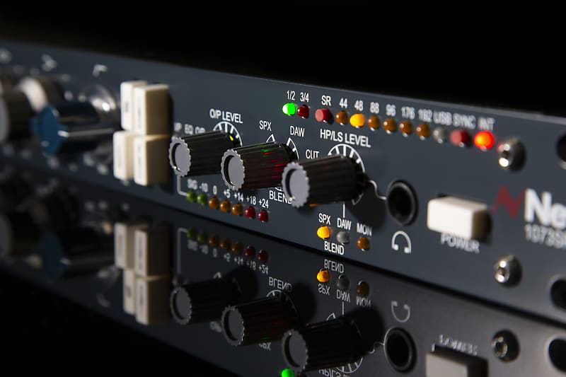 AMS Neve 1073SPX-D 2024 | Reverb