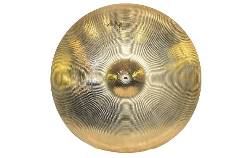 SABIAN AA Raw Bell 21" Dry Ride Cymbal | Reverb Australia