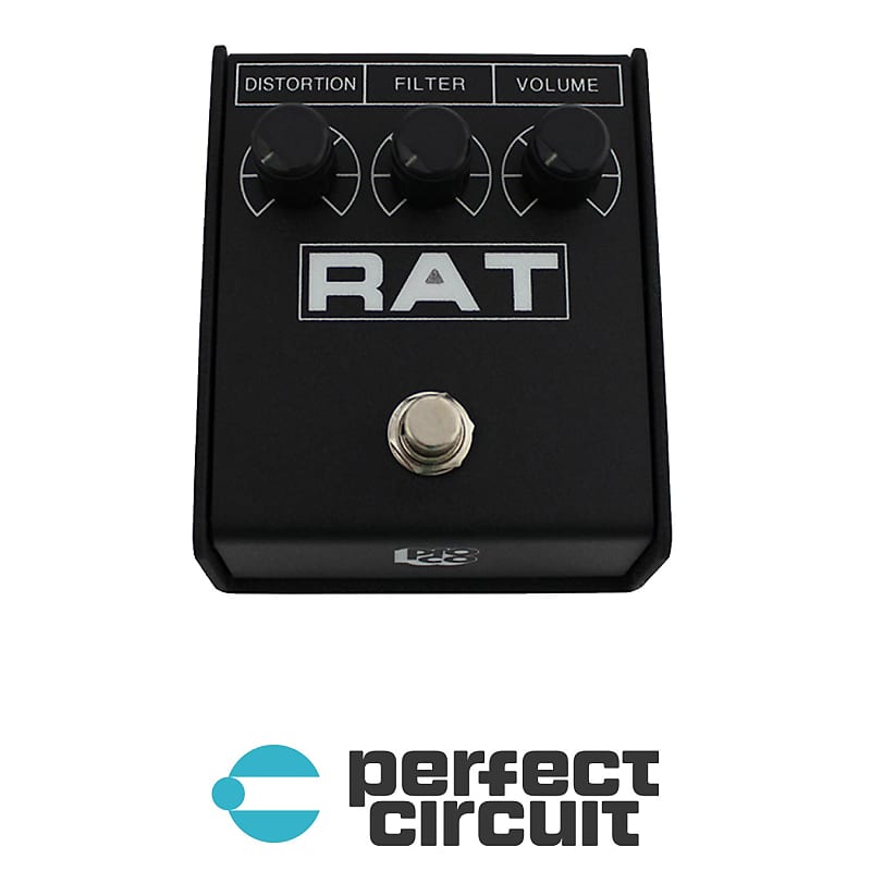 Pro Co RAT 2 Distortion Pedal | Reverb