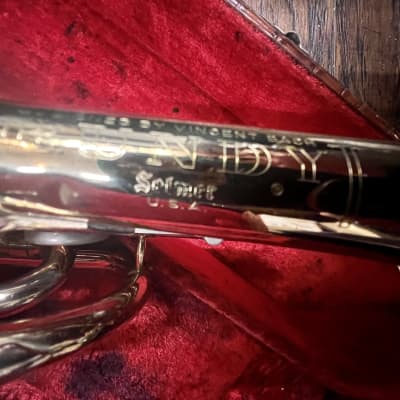 Selmer Bundy Student Line 1965 Cornet w/ Mouthpiece & | Reverb