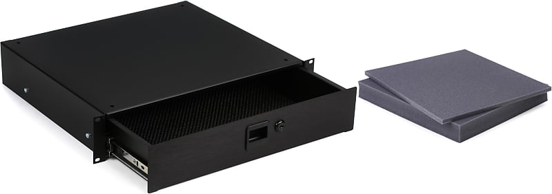 Middle Atlantic Products D2-LK - 2 Rack Spaces Bundle with | Reverb