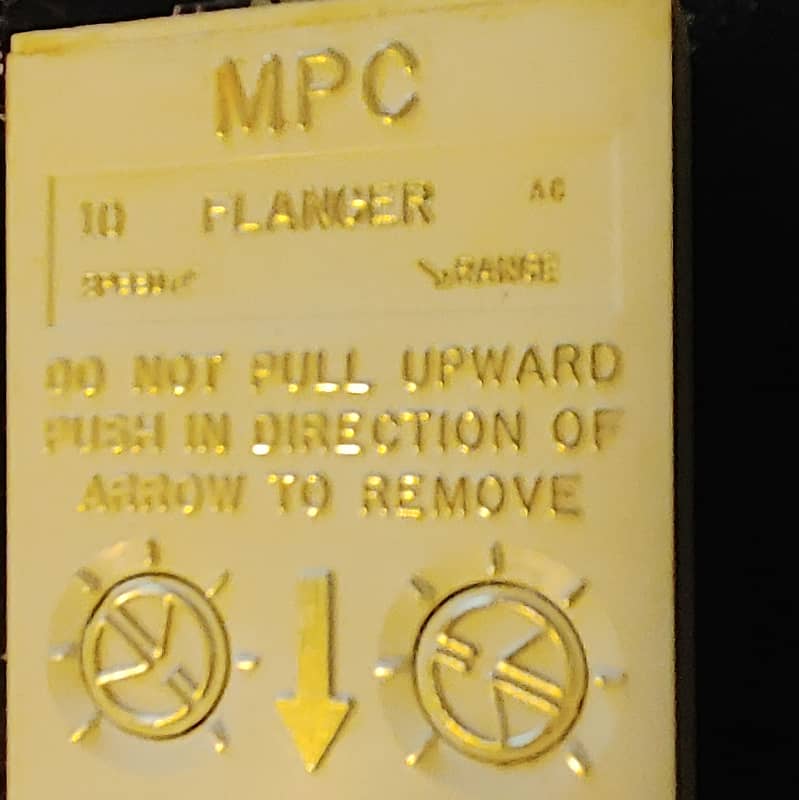 Electra Flanger MPC #10 | Reverb