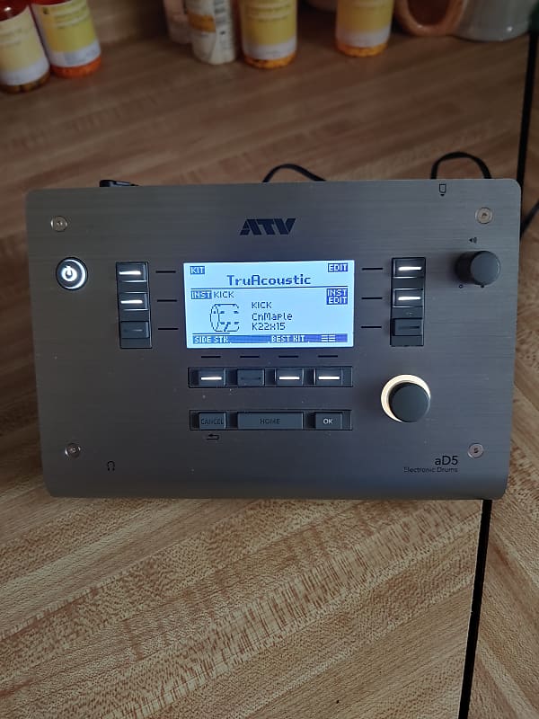 ATV aD5 Drum Module | Reverb