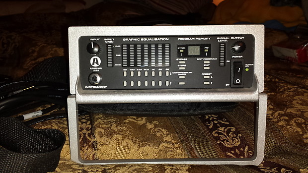 Ashdown Engineering Superfly --- LOWERED PRICE! | Reverb