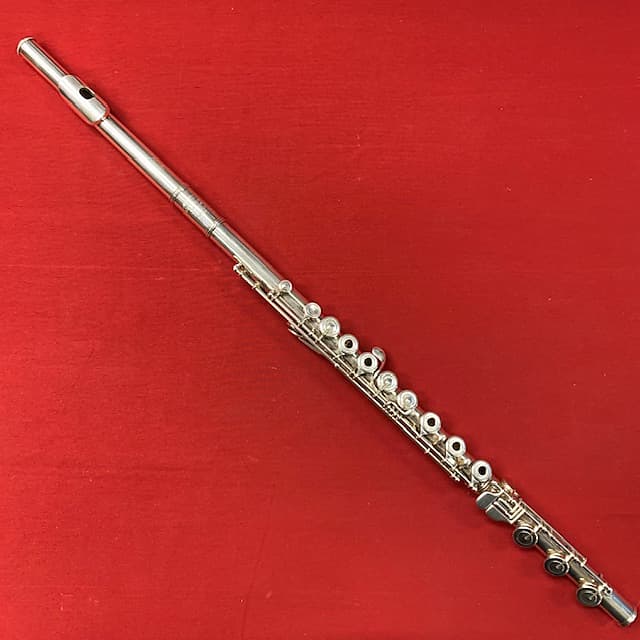 Haynes 1961 HMFM-BFT Handmade French Model Flute with B | Reverb