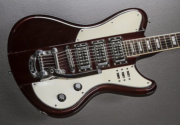 Schecter Diamond Series Ultra III 2007 Dark Cherry | Reverb