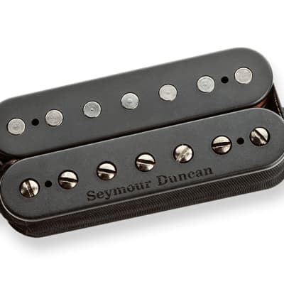 Rukavina Lapsteel Bridge and Nut Set - 7 String | Reverb