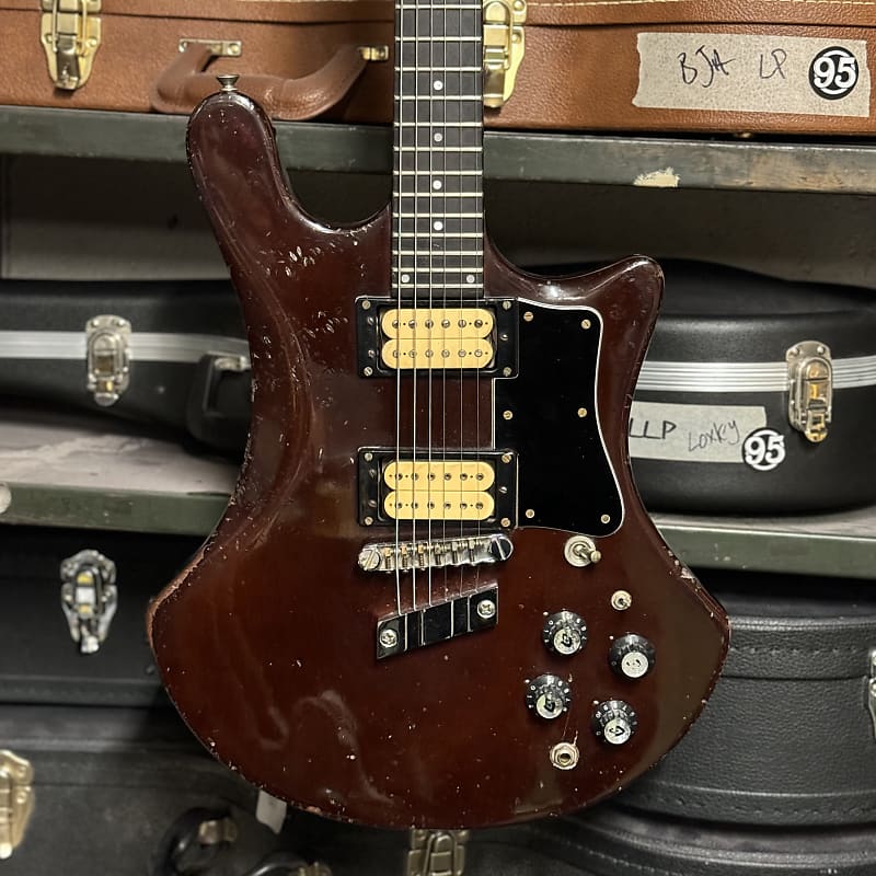 Guild S300D 1978 - Mahogany | Reverb Canada