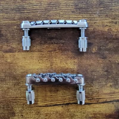 Ibanez GB - 10 - Benson - GOLD - tailpiece | Reverb