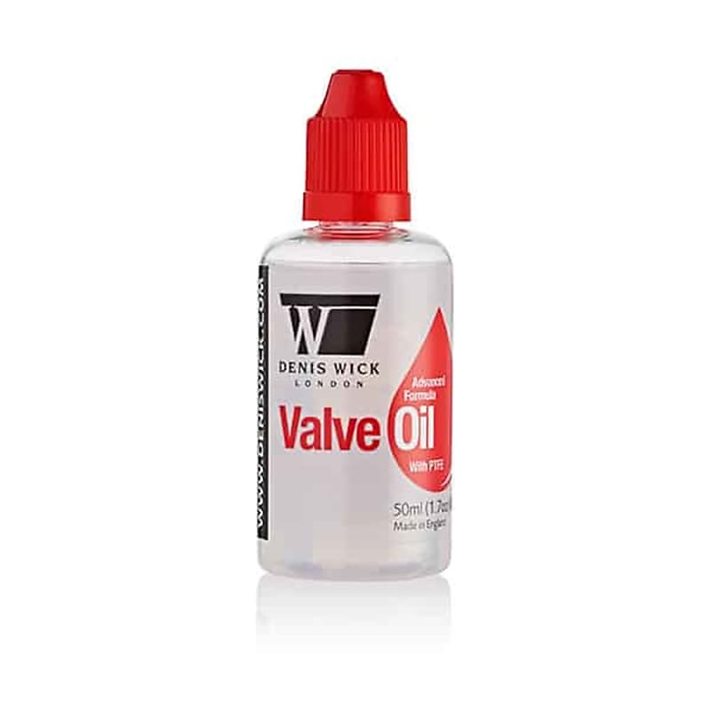 Denis Wick Olio Per Pistoni | Reverb UK