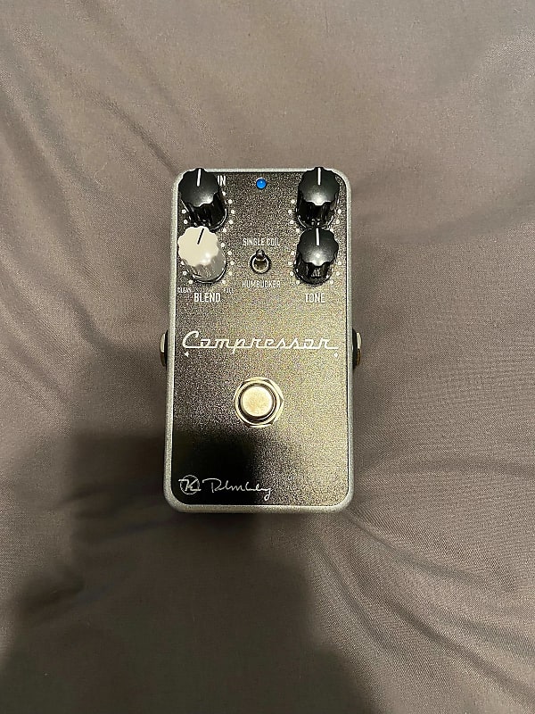 Keeley Compressor Plus 2017 - Present Black | Reverb