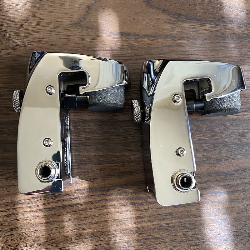 *TWO* Yamaha DT50S Snare/Tom Drum Triggers | Reverb UK