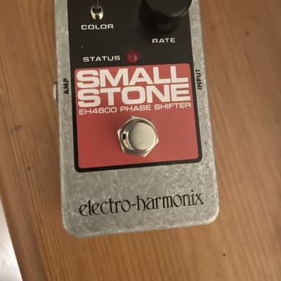 Electro-Harmonix Nano Small Stone Phase Shifter V1 | Reverb UK