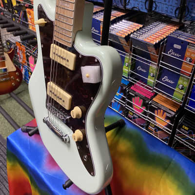 Revelation RJT-60/12 M electric 12 string guitar in sea | Reverb UK