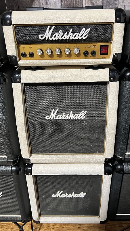 Marshall Lead 12 Micro Stack | Reverb