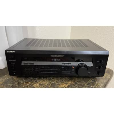 Vintage 70's Sony STR-212 Am/FM Stereo Receiver-20W | Reverb