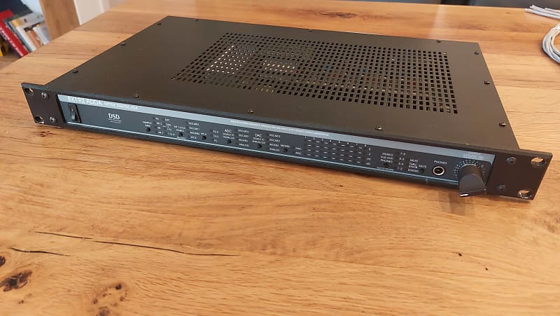 Mytek 8x192 ADDA - with ADAT DIO card and cables | Reverb Australia