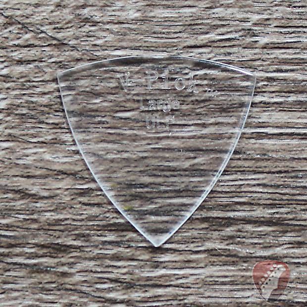 V-Picks Ultra Lite Large Pointed Custom Guitar Pick .80mm | Reverb