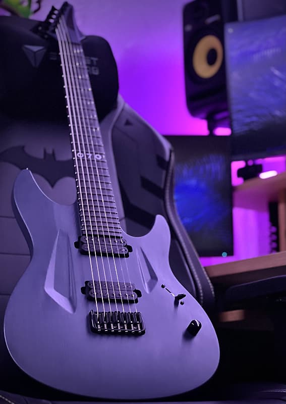 Aristides 070 Raw Anthracite | Reverb