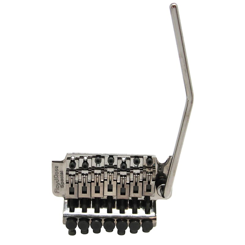 Authentic Floyd Rose Special 7-String Tremolo System - Black | Reverb