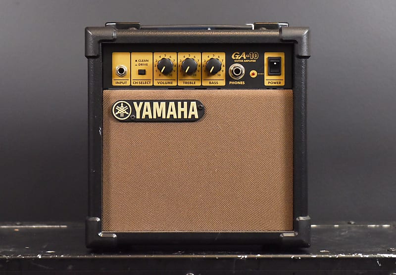 Yamaha GA-10 - 1x4.5" Combo, Recent | Reverb