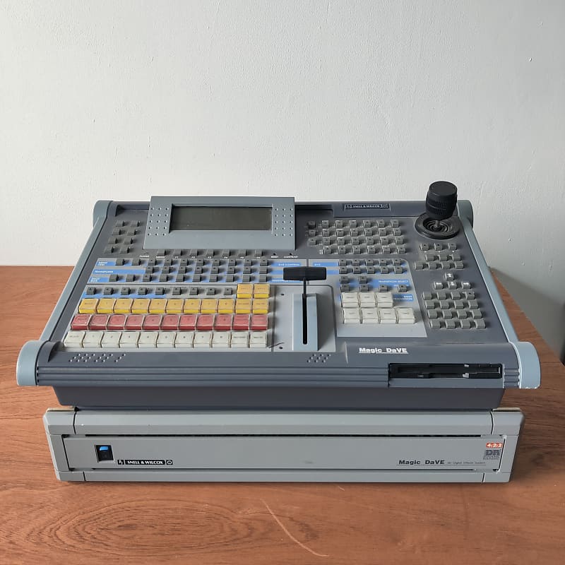 Snell & Wilcox Magic DaVe | Reverb UK