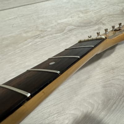 1981 1982 Fullerton Fender Telecaster Bullet Rosewood Neck | Reverb