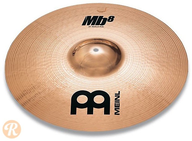 Meinl 20" Mb8 Heavy Ride | Reverb Australia