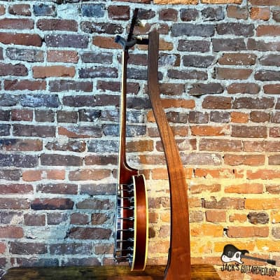 Alvarez 4280 Banjo w/ HSC (1980s - Natural) | Reverb