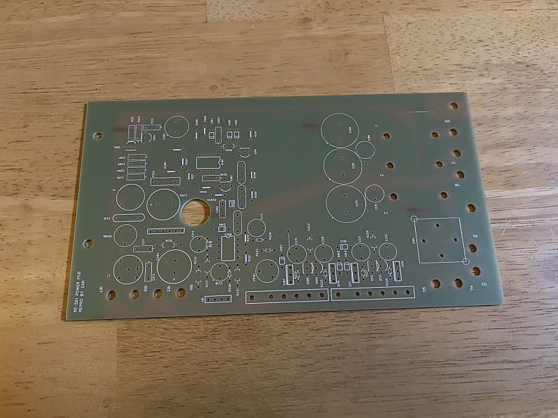 RE-501 and RE-555 Replacement Power PCB | Reverb