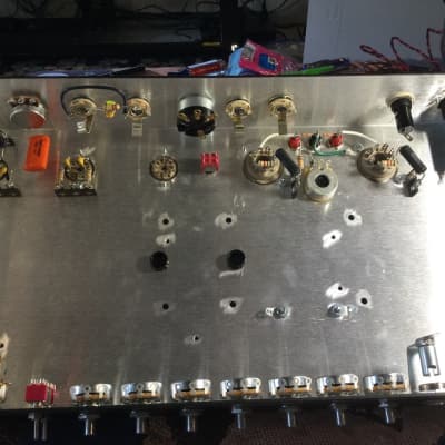 Trinity Amps OSD Dumble inspired ODS #124 Skyliner 1X12 Combo | Reverb