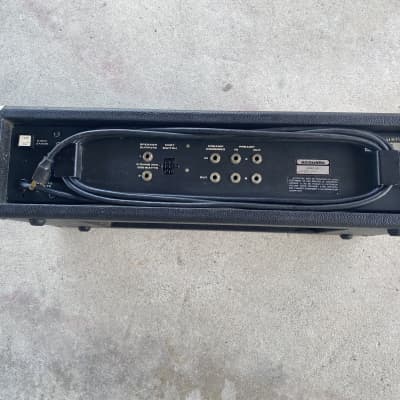 Acoustic Control Corporation Model 320 Bass Amp | Reverb