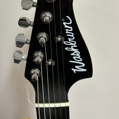 Washburn Pro X-Series - Metallic Blue | Reverb