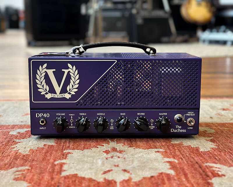 Victory DP40 The Duchess - Danish Pete Signature Model | Reverb