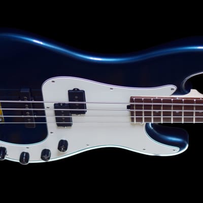 Sadowsky MetroLine Hybrid PJ 4-21 2023 - Dark Lake Placid | Reverb UK