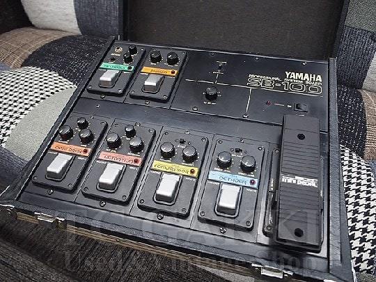 Yamaha Sb 100 Professional System Board | Reverb