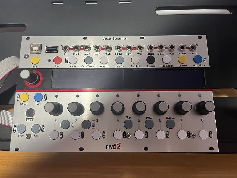 Five12 Vector | Reverb