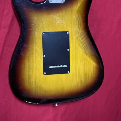 Fernandes FST-65T Japan Vintage 1980 Electric Guitar | Reverb