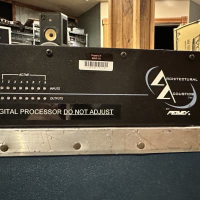 Digitool® MX Digital Audio Processing Unit Architectural | Reverb