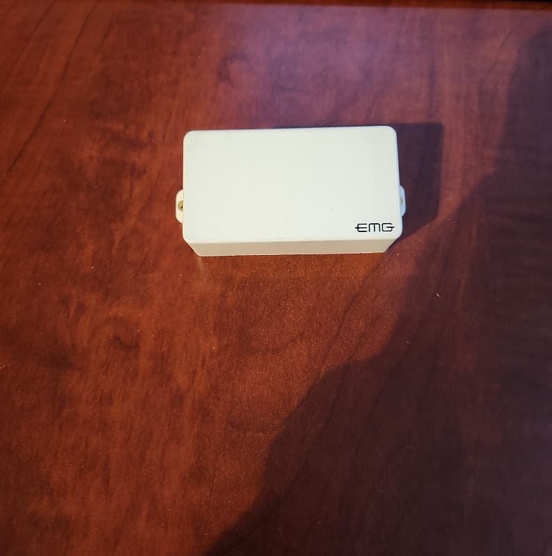 EMG 81TW-B Active Humbucker w Coil Tap | Reverb