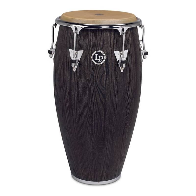 Latin Percussion Uptown Tumba Sculpted Ash w/Chrome Hw | Reverb